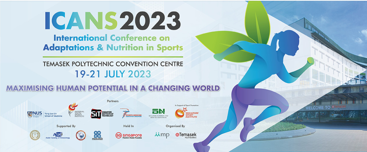 International Conference on Adaptations & Nutrition in Sports (ICANS ...